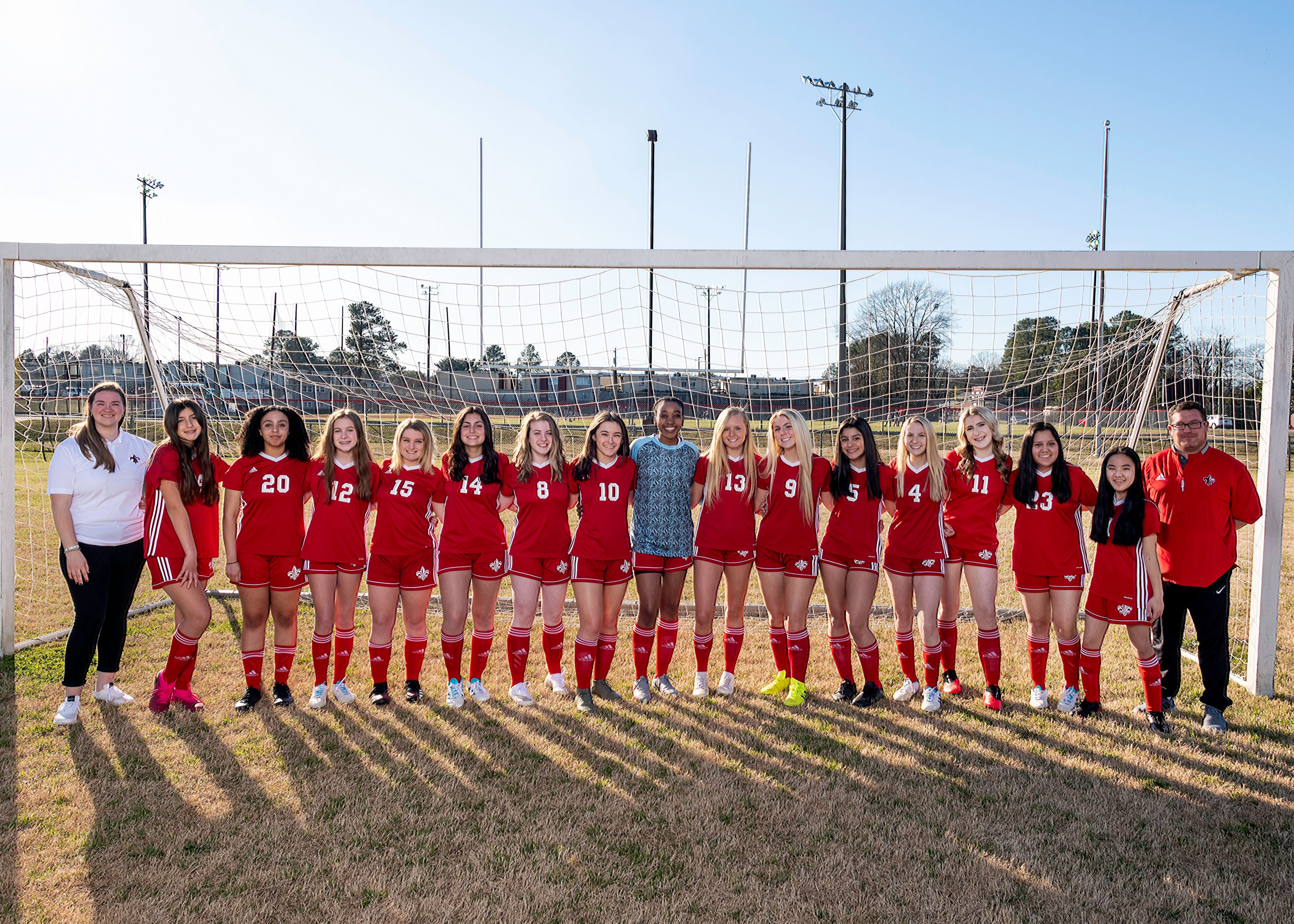 Soccer - Holy Spirit Catholic High School